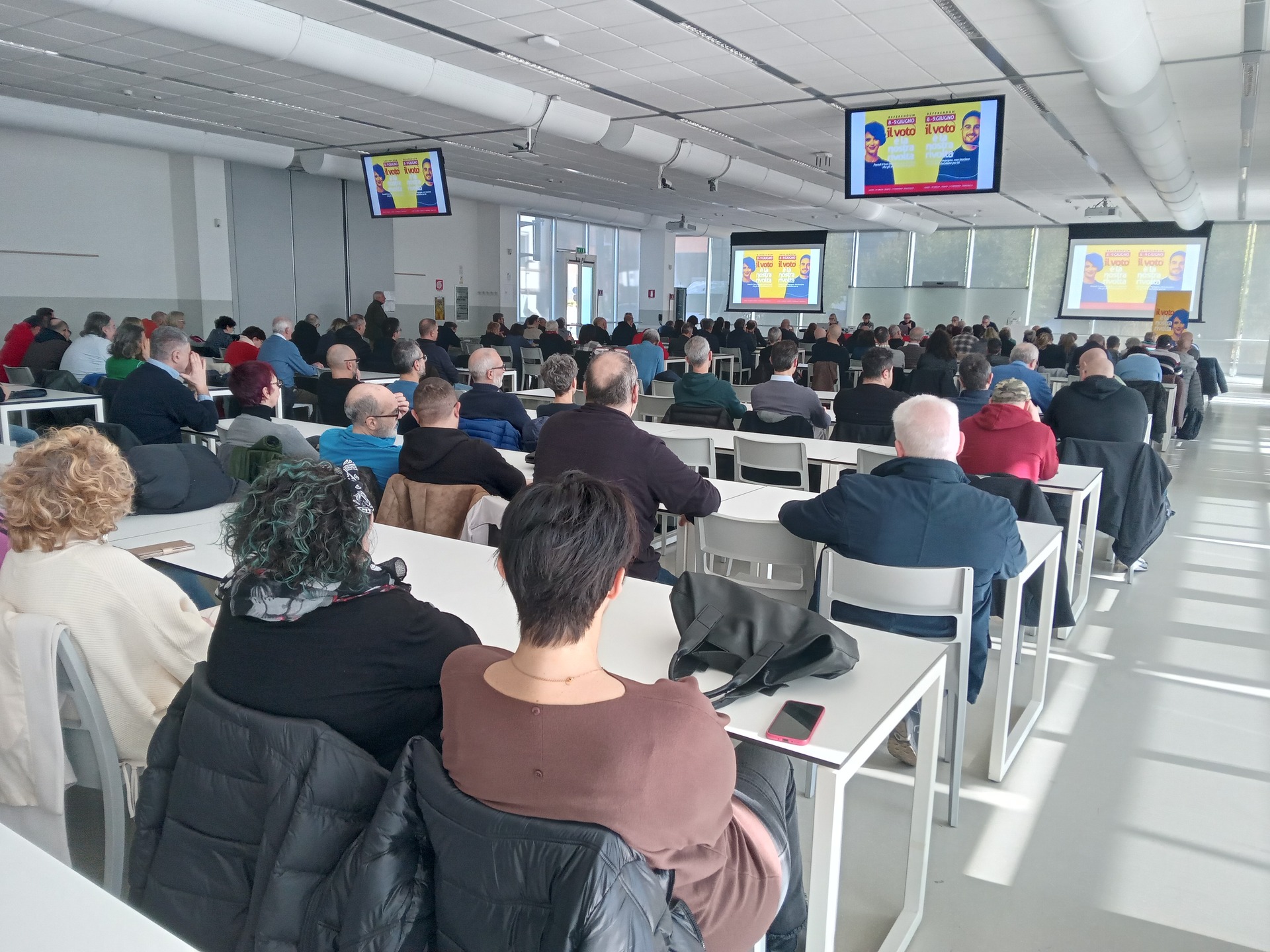 Fiom - Metalmeccanico - Cgil Lecco