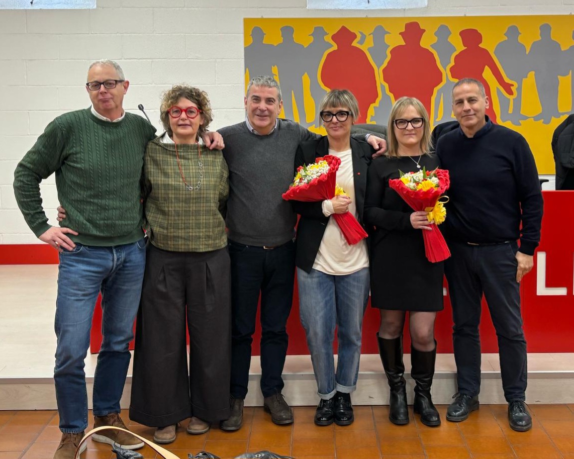 Fiom - Metalmeccanico - Cgil Lecco